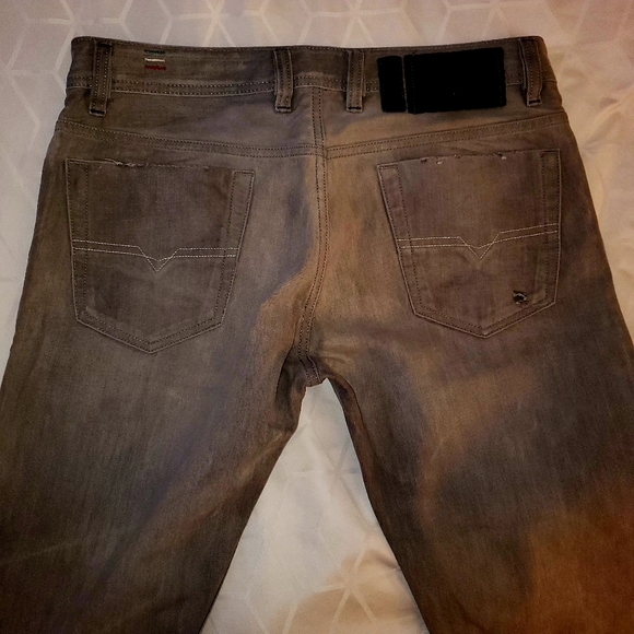 Diesel | Jeans | Made In Italy Viker R Box Diesel Jeans 32 | Poshmark